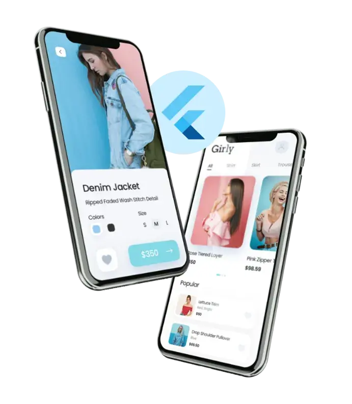 Flutter App Development – Cross App Inc. Flutter App Development – Cross App Inc.